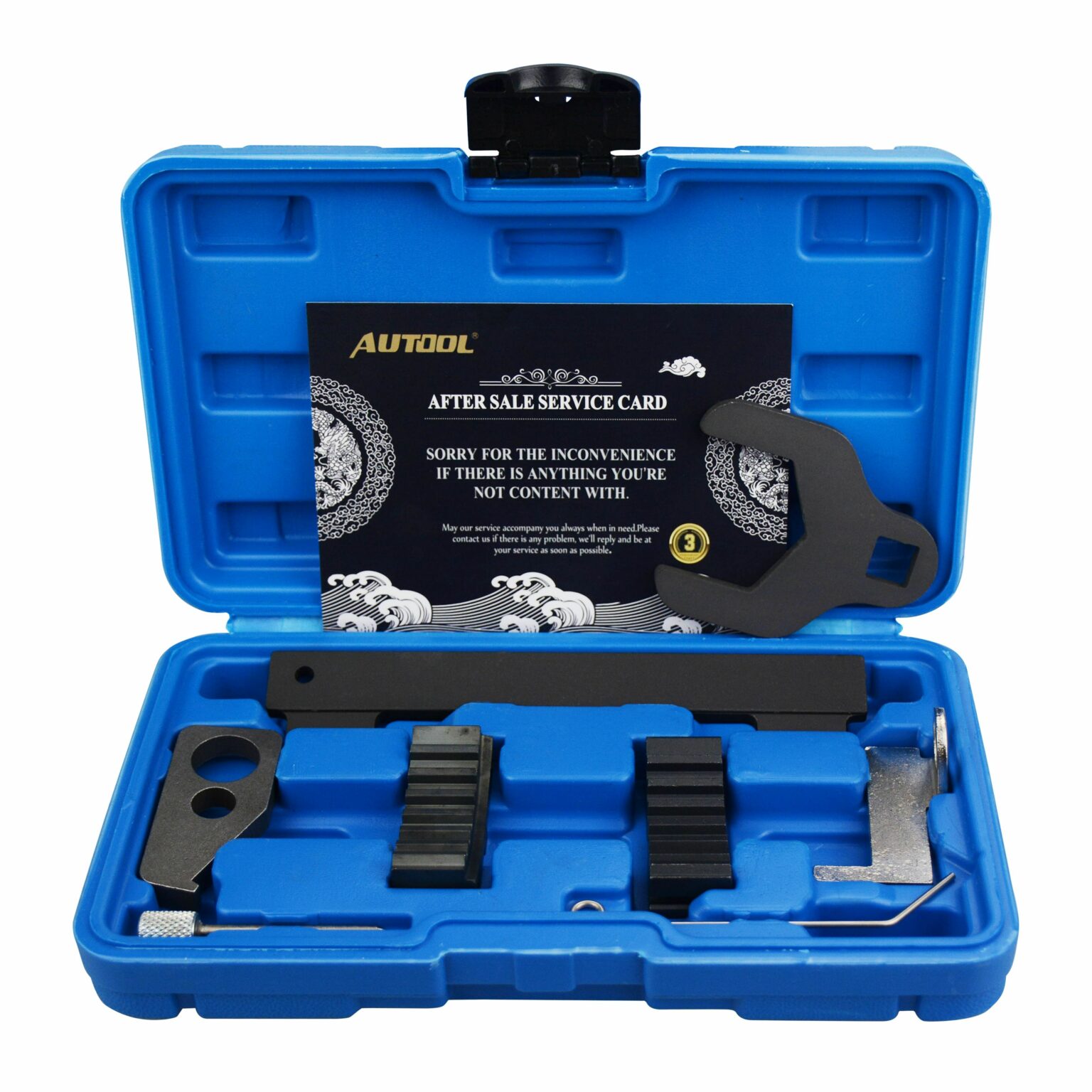 AUTOOL Engine Timing Tool Kit Camshaft Timing Locking Alignment Tools ...