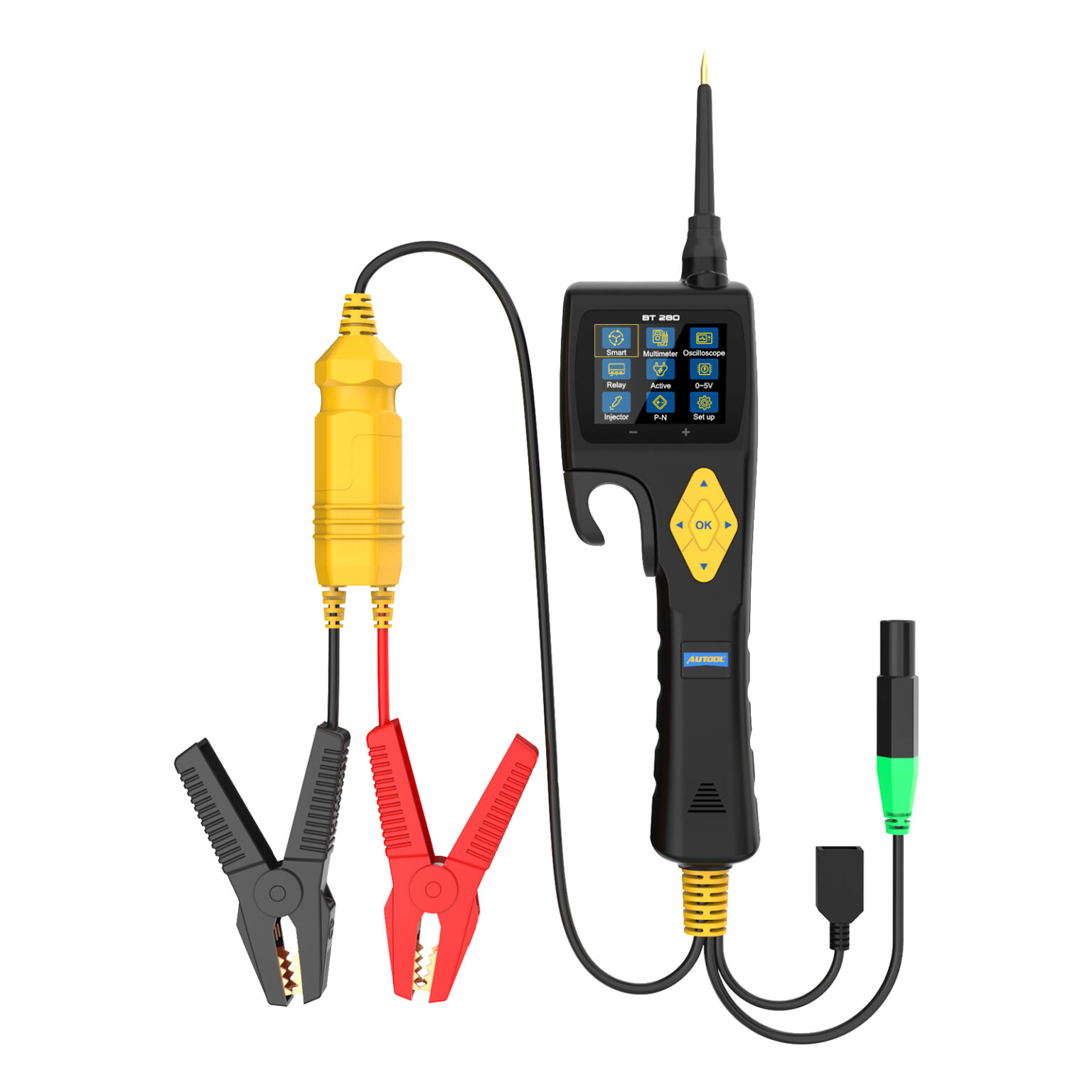 AUTOOL BT280 Electrical Circuit Tester Power Probe Electric System Tester
