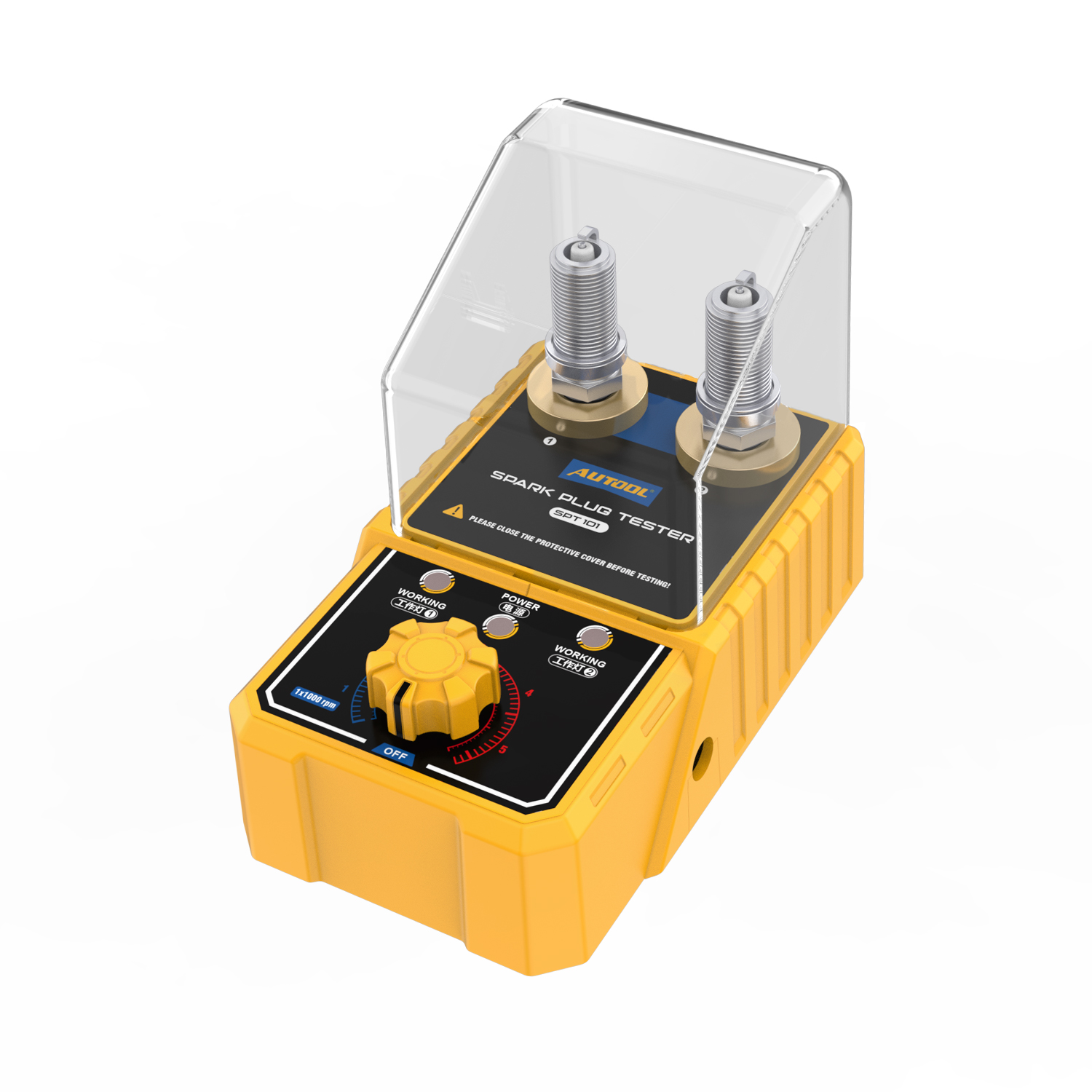 Spark Plug Tester-Everything You Need to Know - AUTOOL