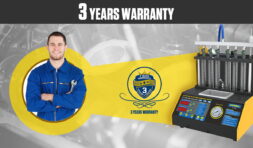 AUTOOL CT200 Injector Ultrasonic Cleaner & Tester For Automobiles And ...