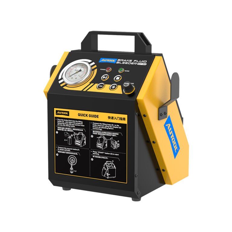 AUTOOL AST612 Pulsating Brake Fluid Bleeder - AUTOOL