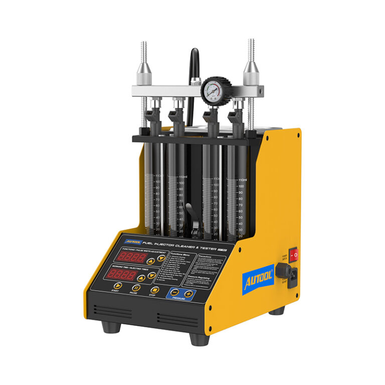 AUTOOL CT150 Fuel Injector Tester and Cleaner Machine - AUTOOL