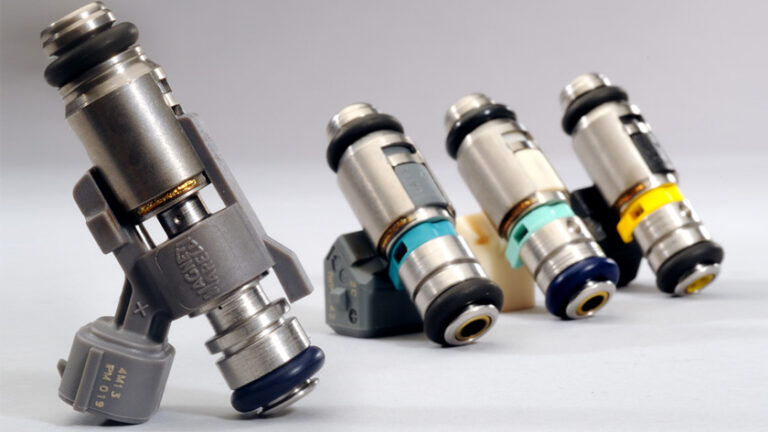 What are the symptoms of a broken fuel injector? What should I do if ...