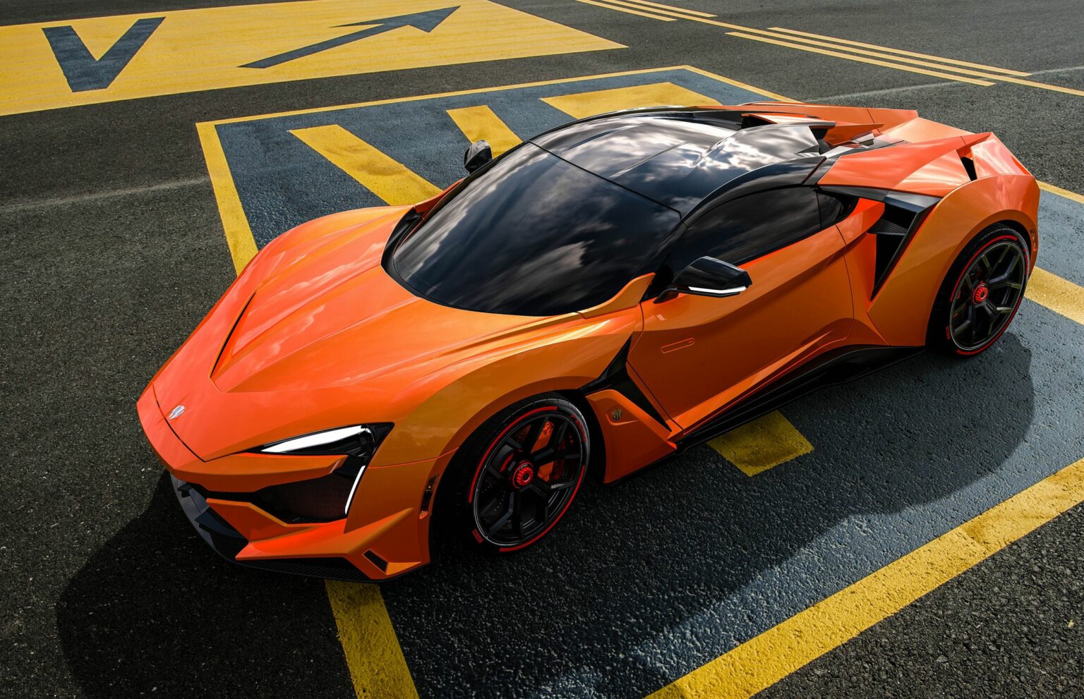 Top ten fastest sports cars in the world in 2021 - AUTOOL