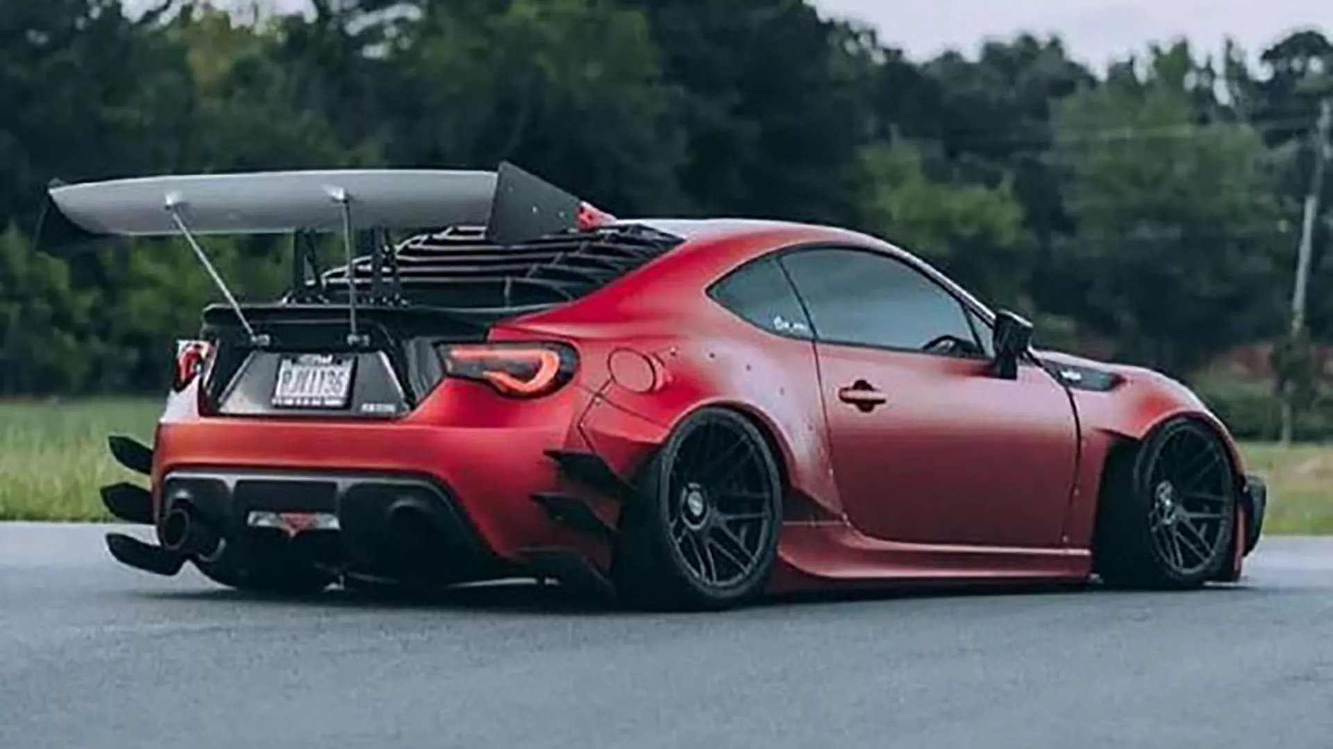 What is the main modification of car modification? - AUTOOL