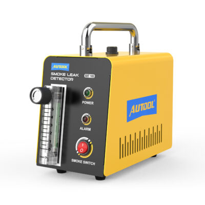 AUTOOL SDT103 Automotive Smoke Machine Leak Detector for EVAP System 12V - AUTOOL