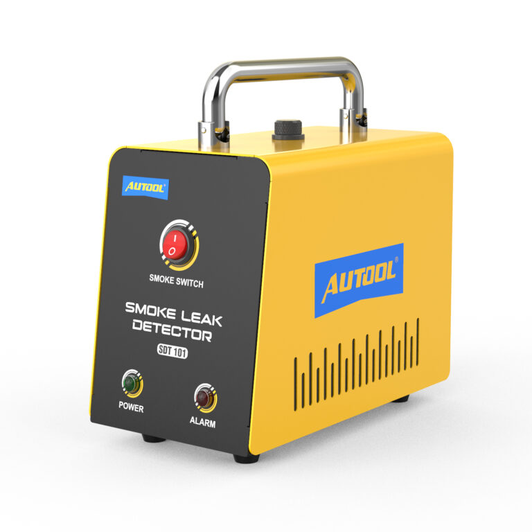 AUTOOL SDT101 Car Smoke Leak Detector Pipe Diagnostic Tool - AUTOOL