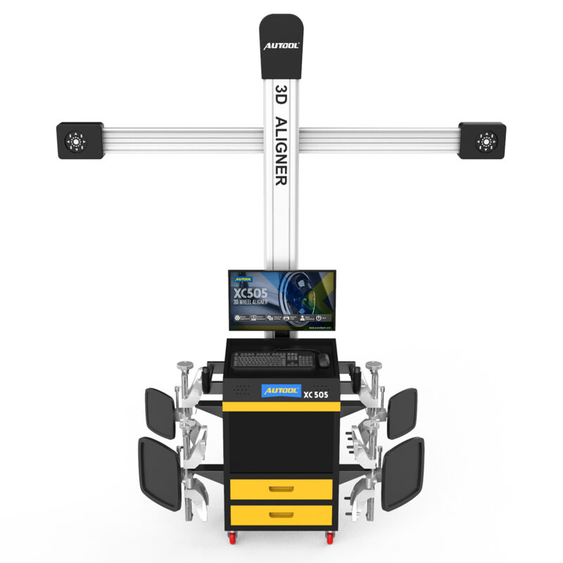 AUTOOL HTS708 Dry Ice Blasting Cleaning Machine - AUTOOL