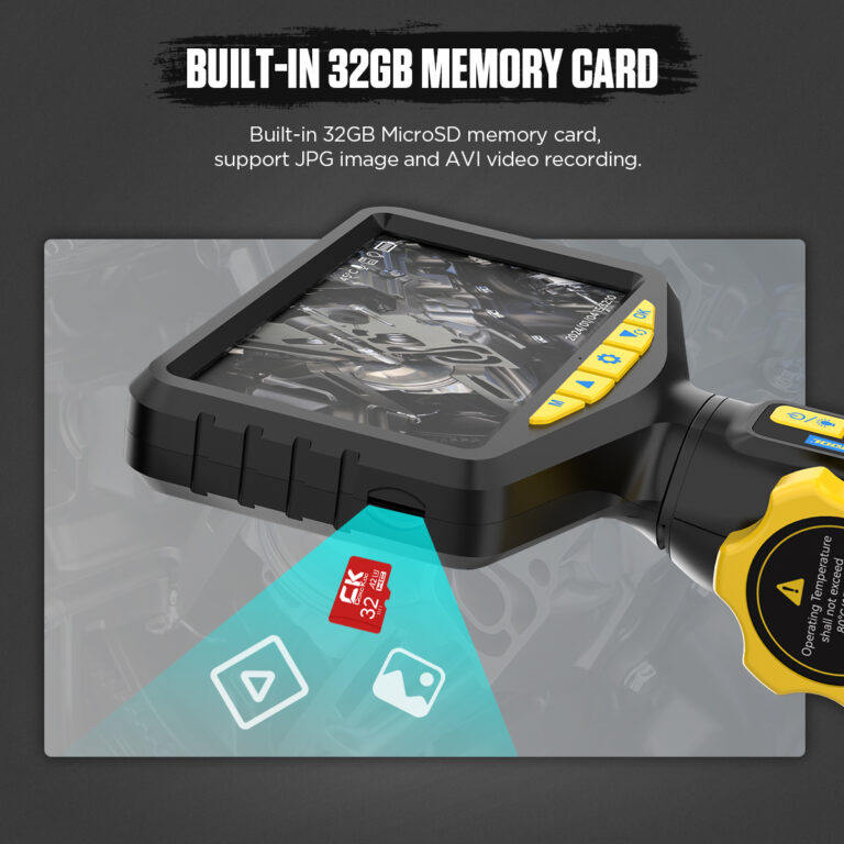 AUTOOL SVB305 Borescope Camera Automotive Endoscope - AUTOOL