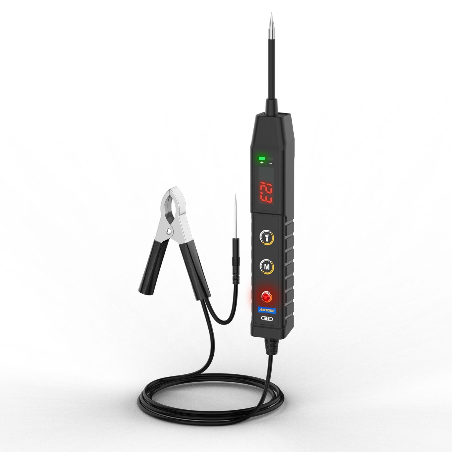 AUTOOL BT210 Car Circuit Tester Power Probe Car Diagnostic Tool ...