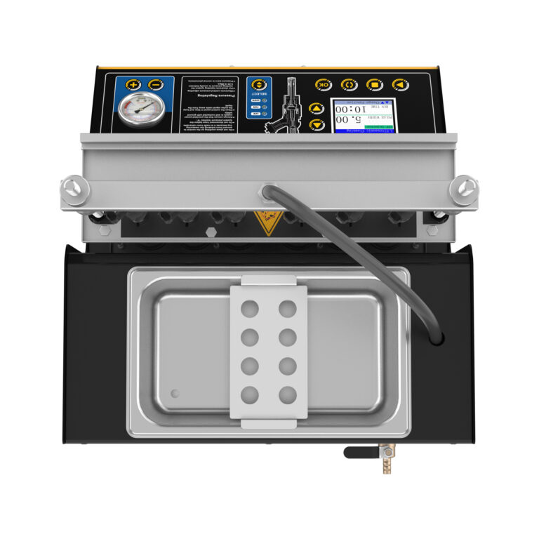 AUTOOL CT500 GDI EFI FEI Fuel Injector Cleaner & Tester Machine 6 ...