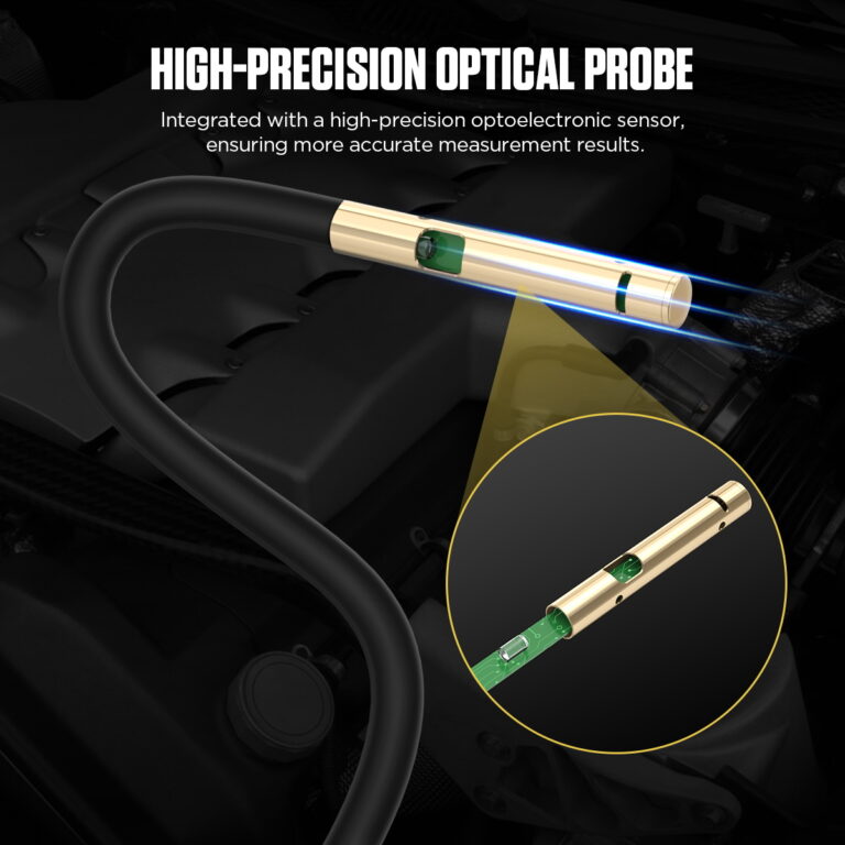 AUTOOL AS503 Engine Oil Tester with Digital Display - AUTOOL