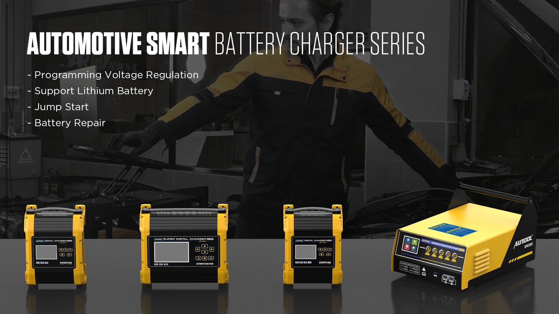 SHOPPING GUIDE - AUTOOL