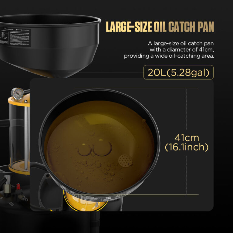 AUTOOL OD720 Oil Pumping Machine - AUTOOL