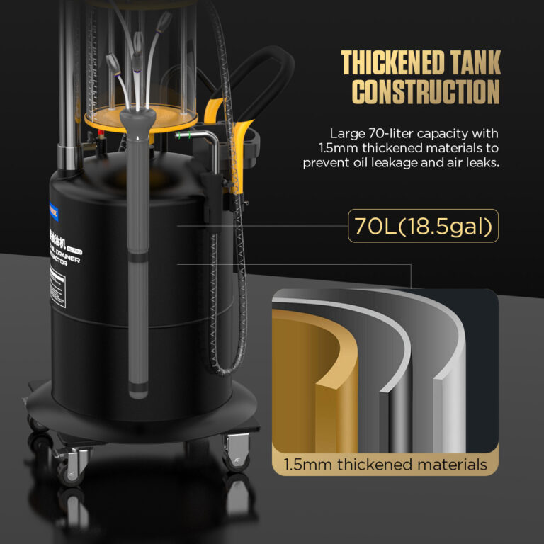 AUTOOL OD720 Oil Pumping Machine - AUTOOL