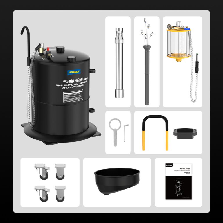 AUTOOL OD720 Oil Pumping Machine - AUTOOL