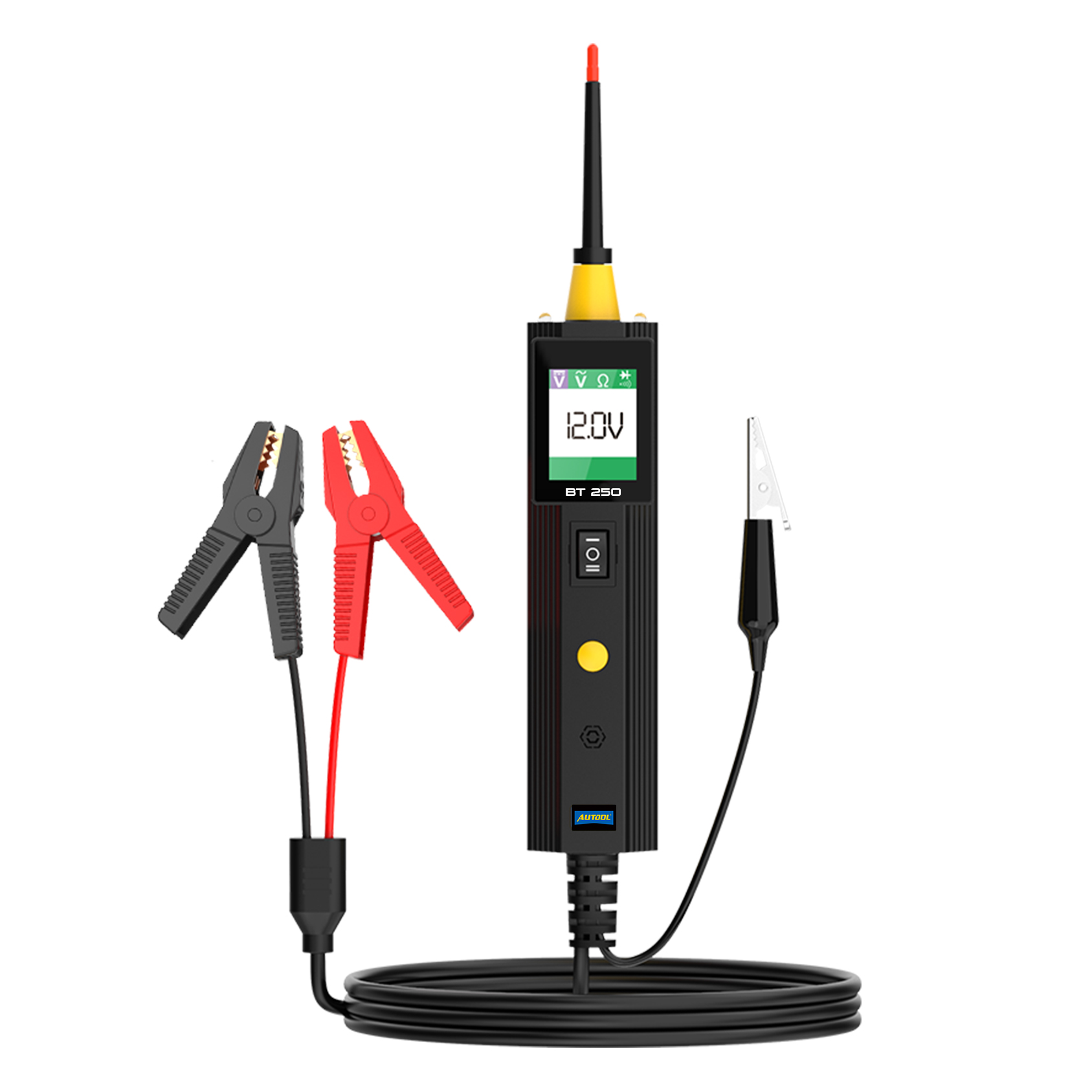 AUTOOL BT250 Car Electrical Circuit Tester 6V 30V