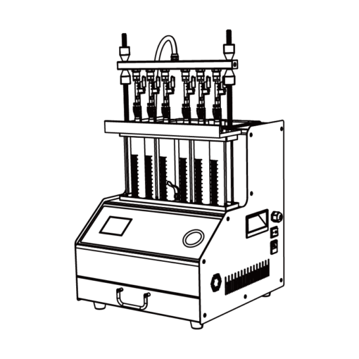 AUTOOL AS503 Engine Oil Tester with Digital Display - AUTOOL