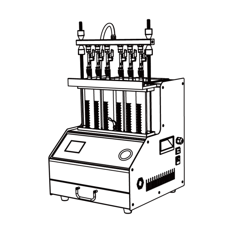 AUTOOL AS503 Engine Oil Tester with Digital Display - AUTOOL