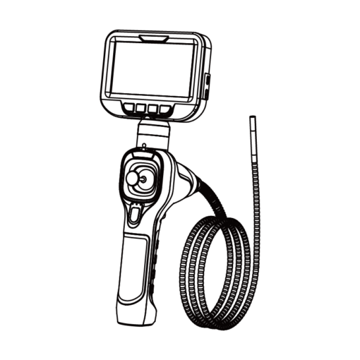 AUTOOL AS503 Engine Oil Tester with Digital Display - AUTOOL