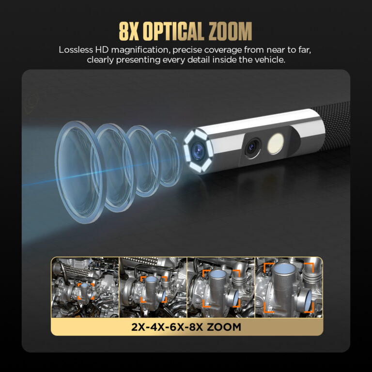 AUTOOL SVB403 Automotive Engine Borescope Camera