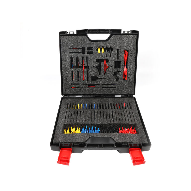 AUTOOL 92PCS Automotive Circuit Test Leads Kit, Multimeter Test Leads ...