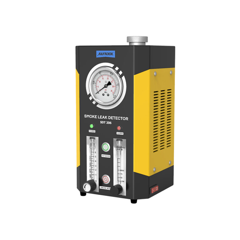 AUTOOL DIY Smoke Machine for Vacuum Leaks - AUTOOL