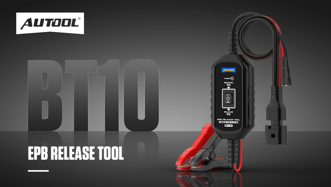 AUTOOL BT10 EPB Release Tool - AUTOOL