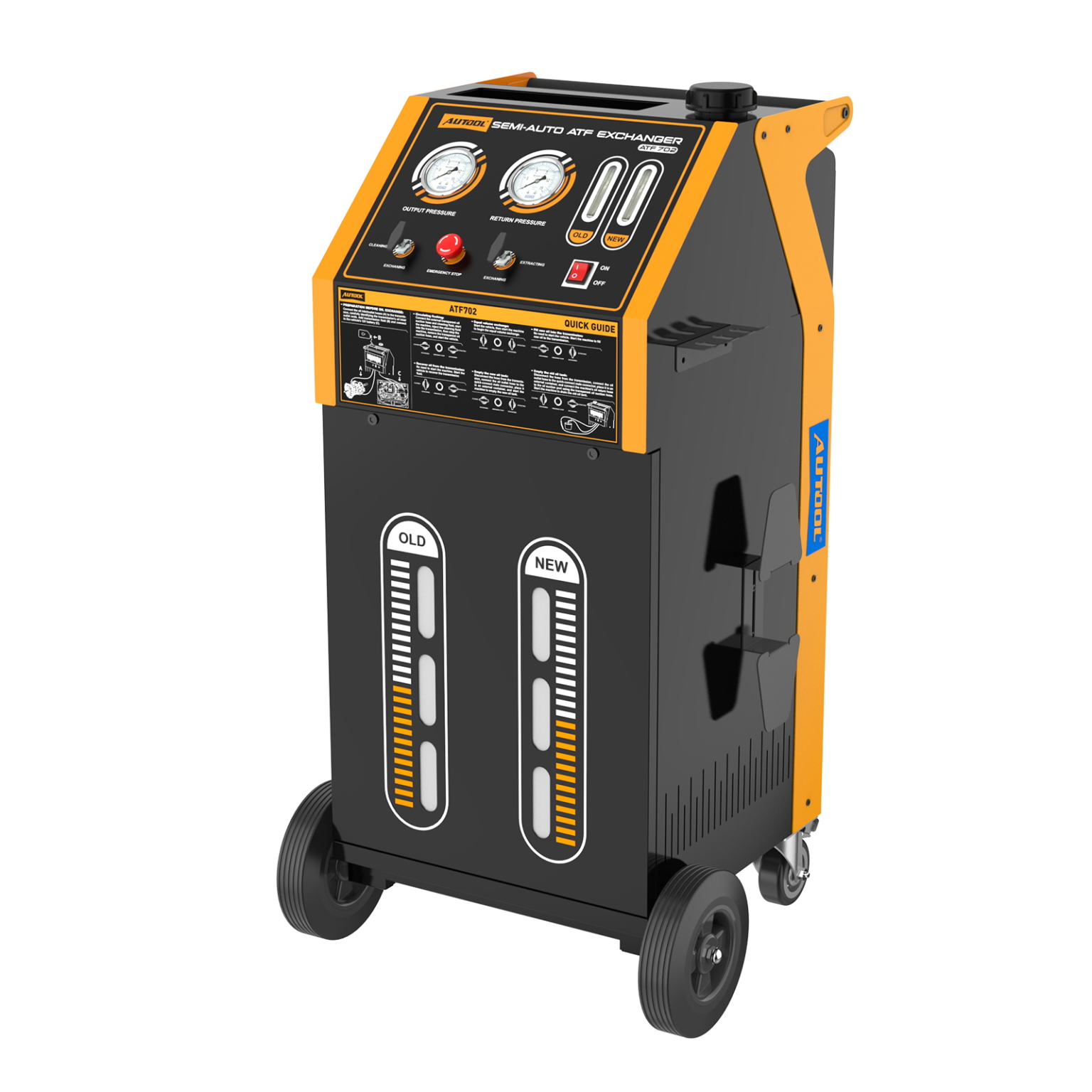 AUTOOL Transmission Fluid Changer - AUTOOL