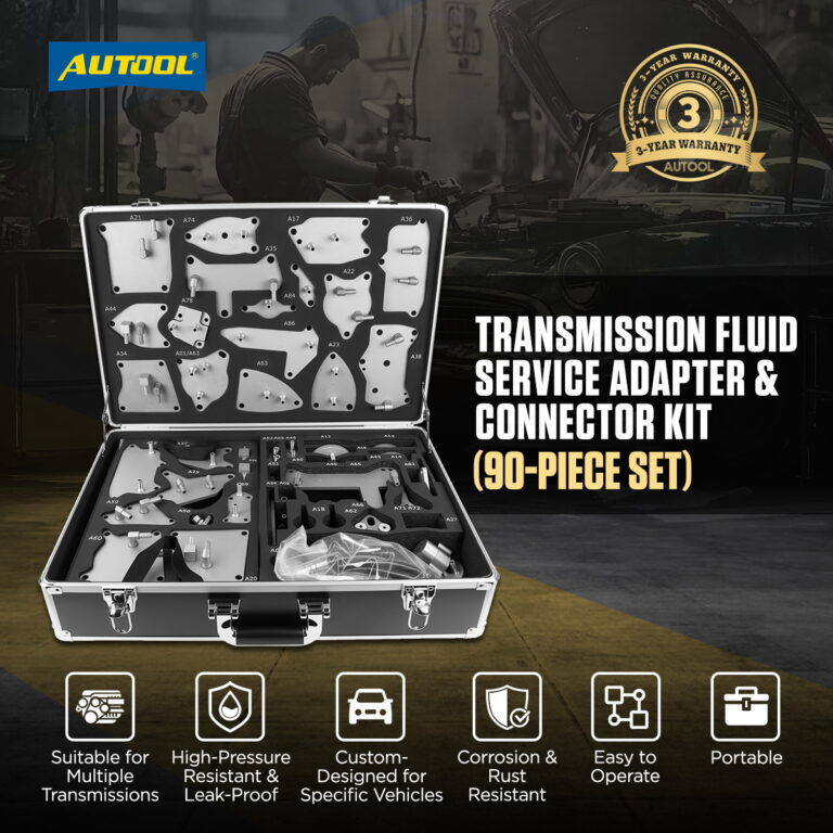 Transmission Fluid Adapter - AUTOOL