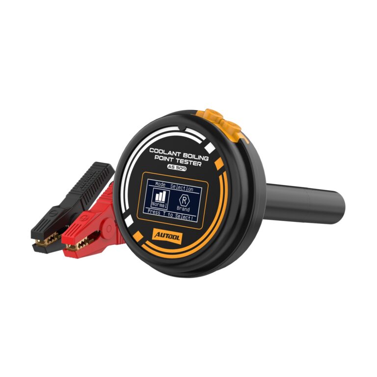 AUTOOL AS509 Coolant Boiling Pointtester - AUTOOL